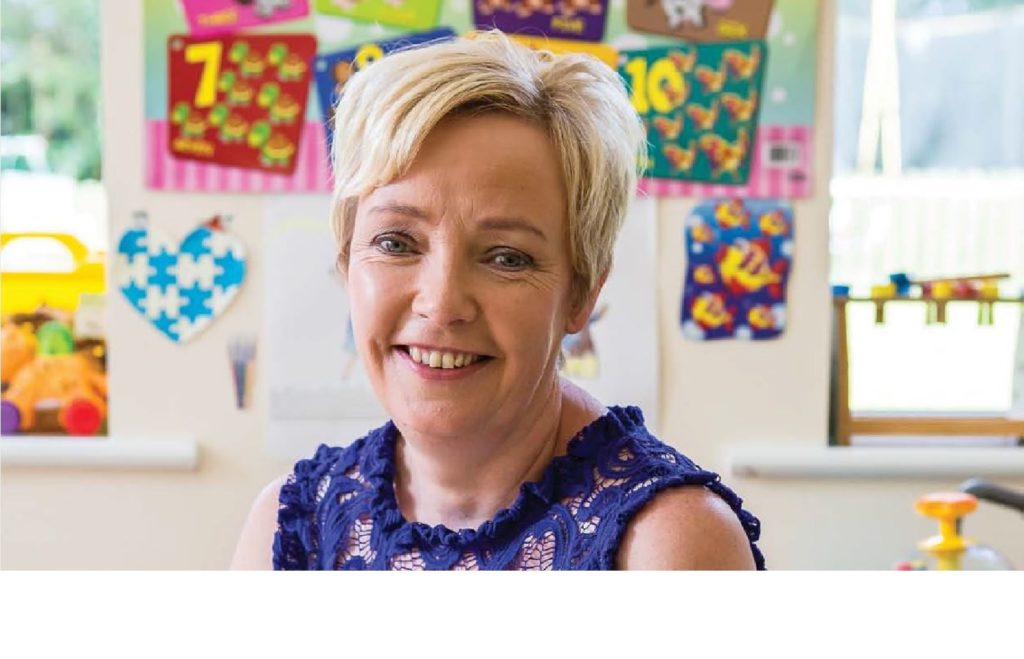 Childminding Ireland's Linda Fallon in Irish Country Magazine ...