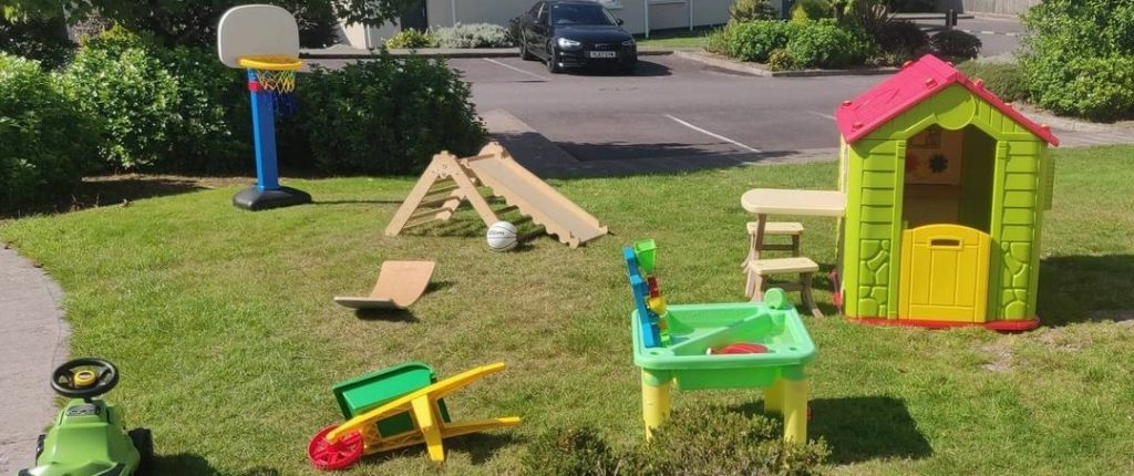 Childminding Development Grants - Childminding Ireland