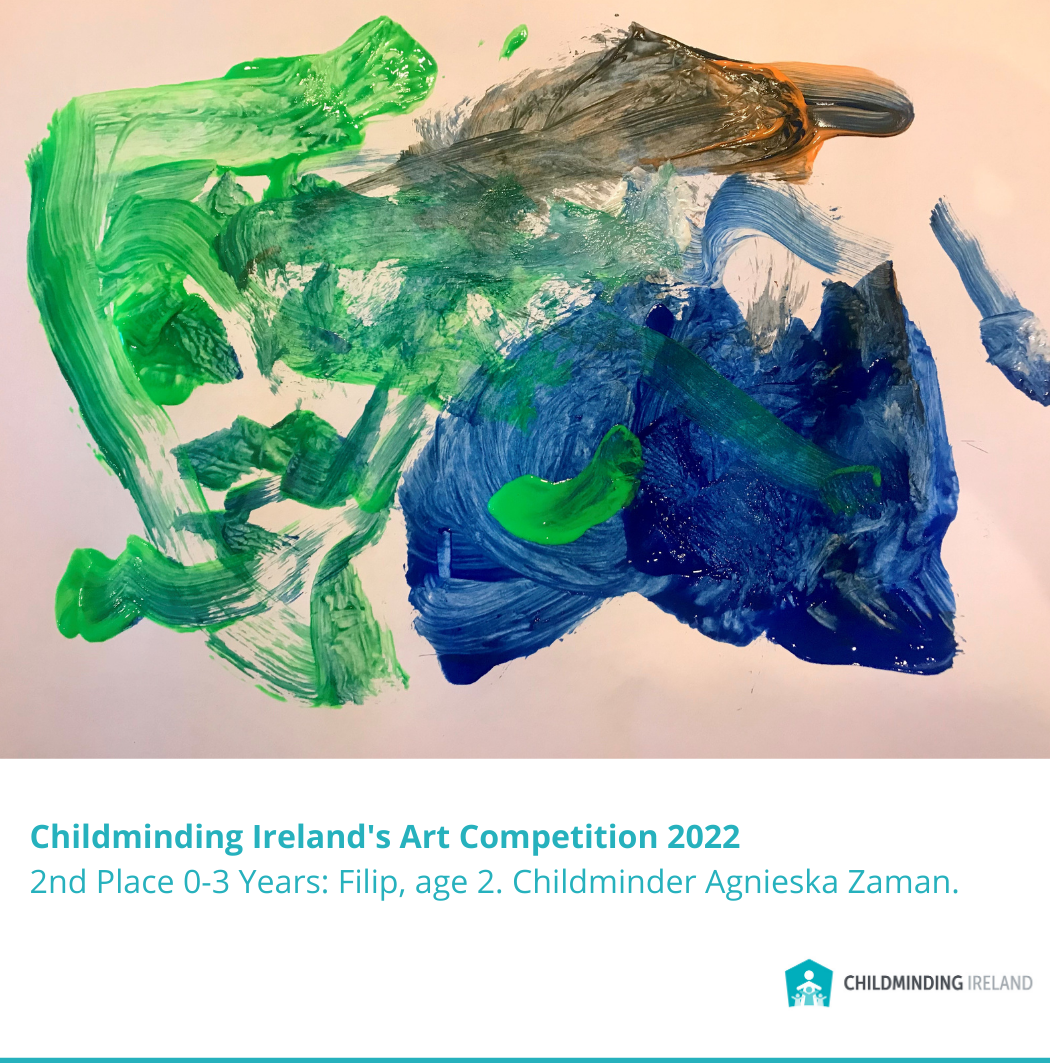 Benefits of Art for Children - Childminding Ireland