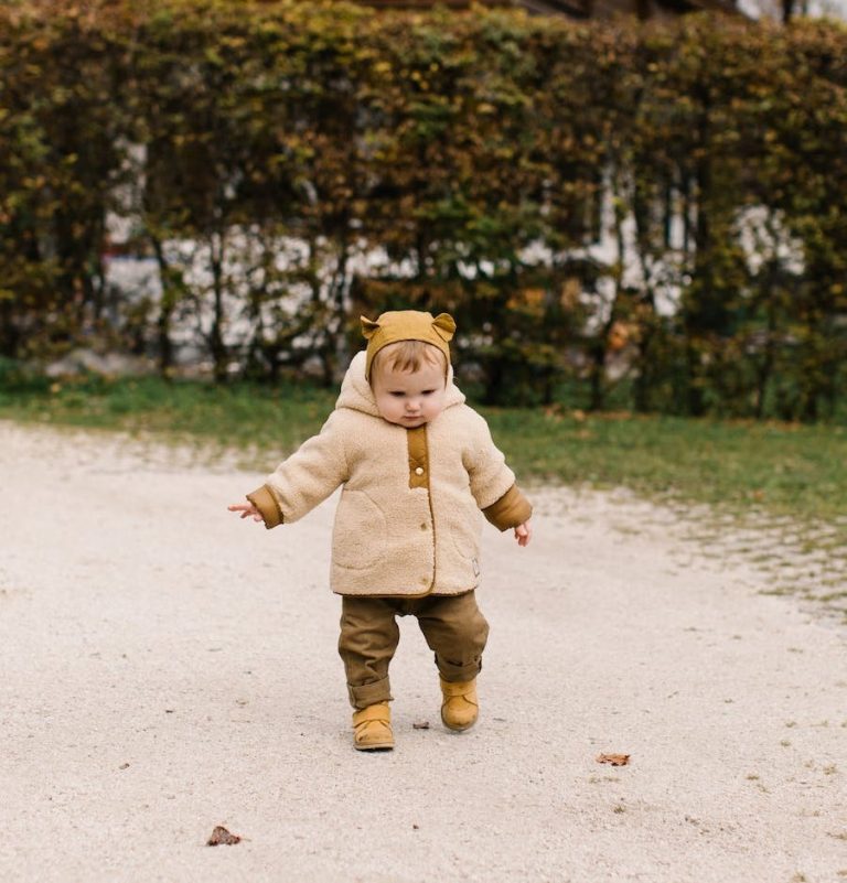 Developmental Milestones for a Child - Childminding Ireland